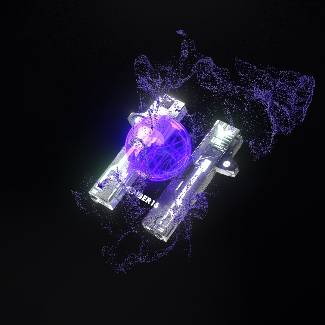 Member 16 - Light Orb Key Card - FAIR.XYZ