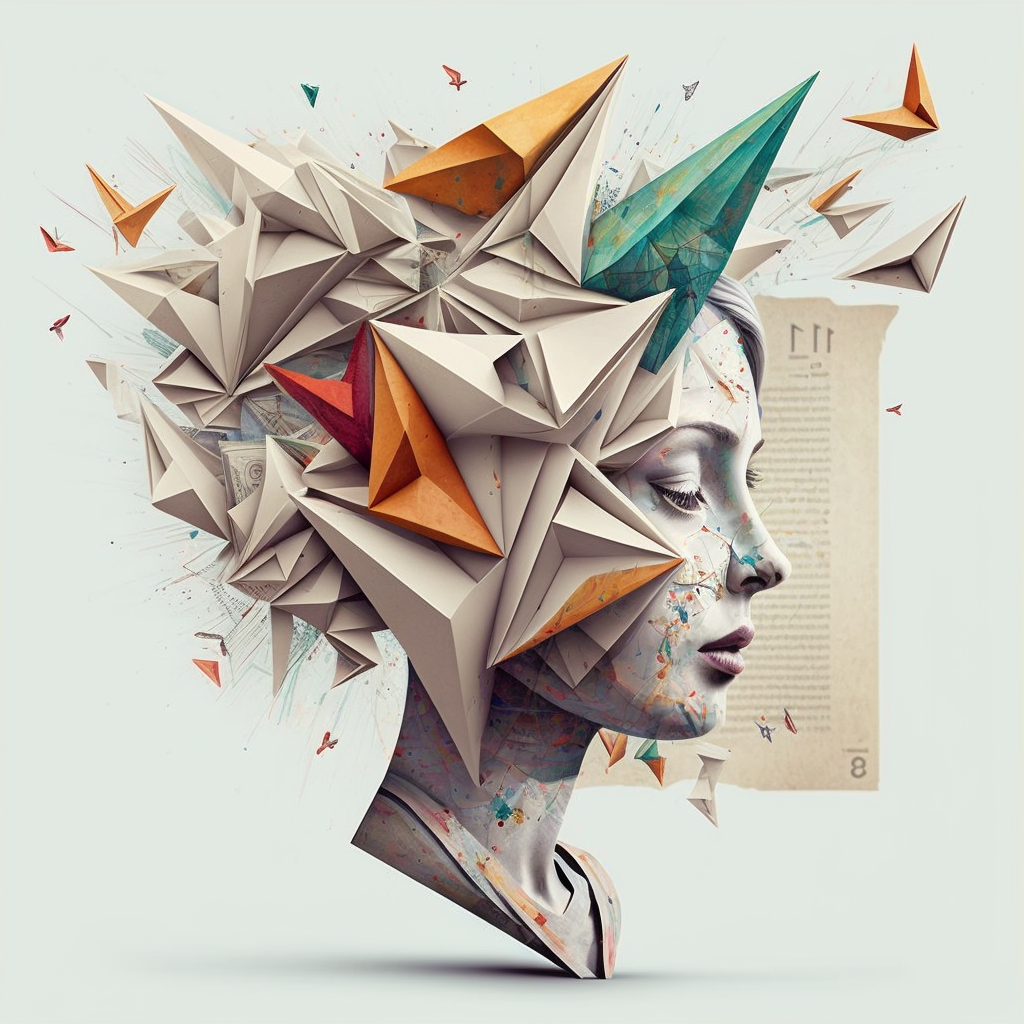 Origami by Soul Papers - FAIR.XYZ