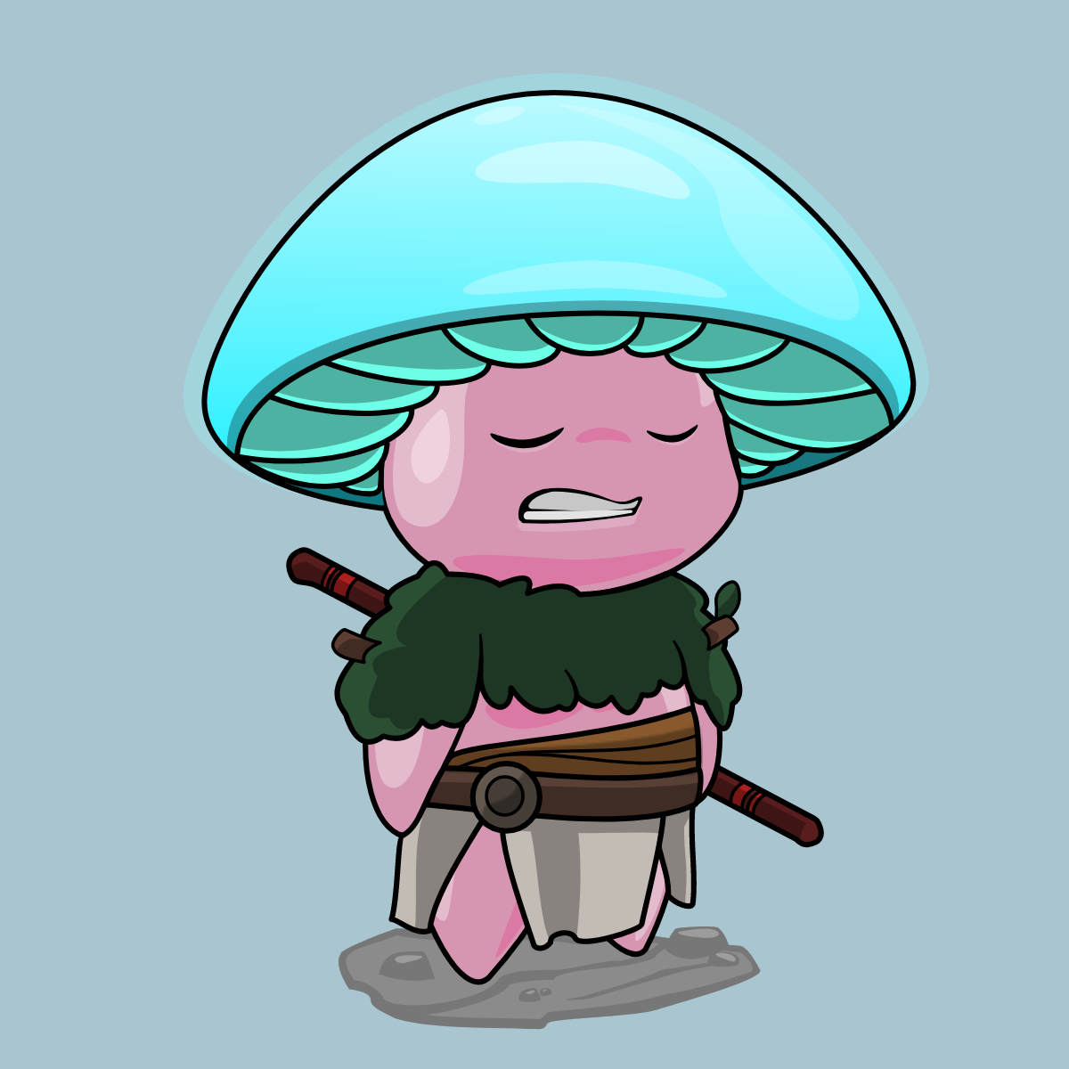 Shrooms - Redeemable - FAIR.XYZ