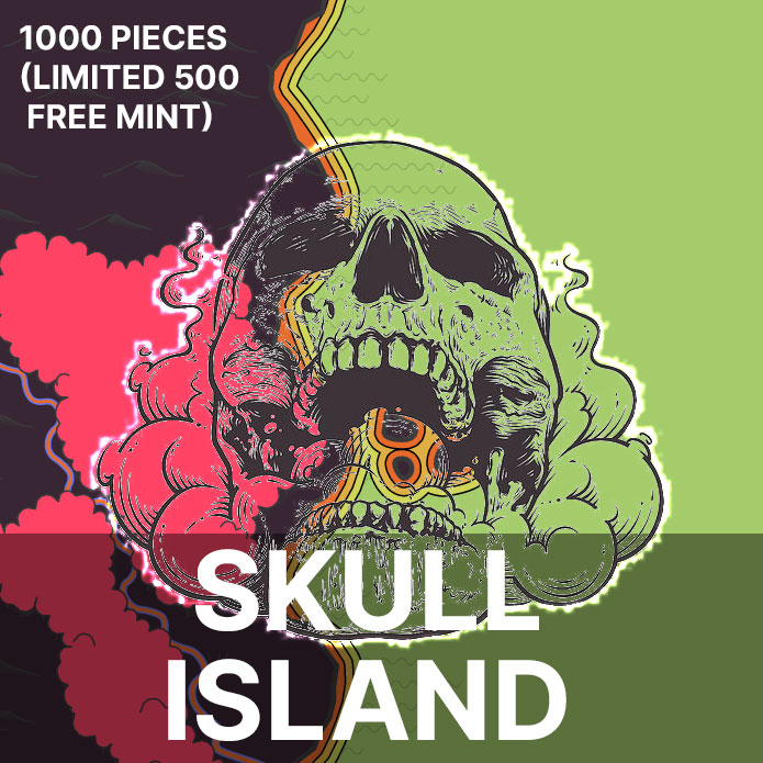 Skull Island - FAIR.XYZ