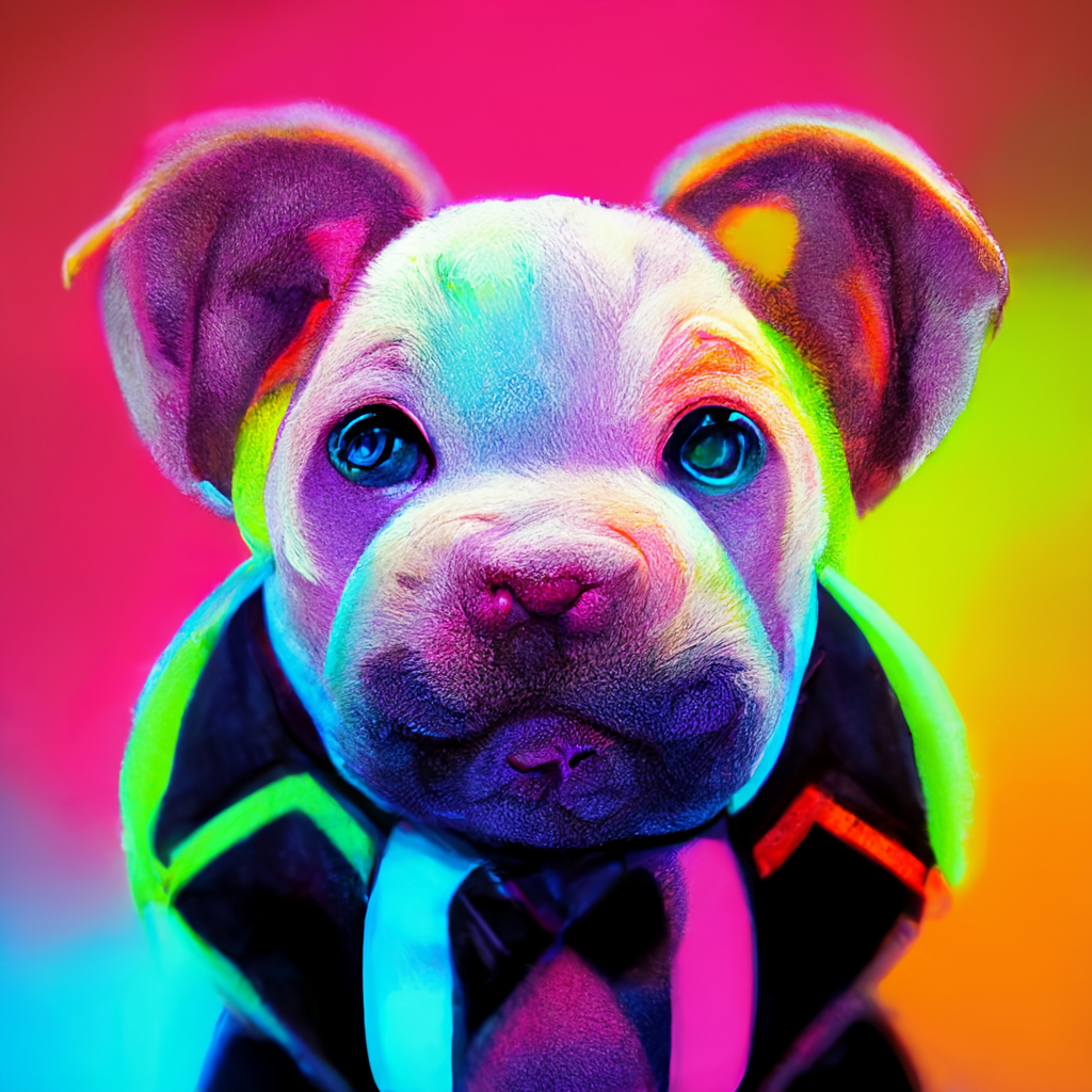 Cute Bulls - FAIR.XYZ