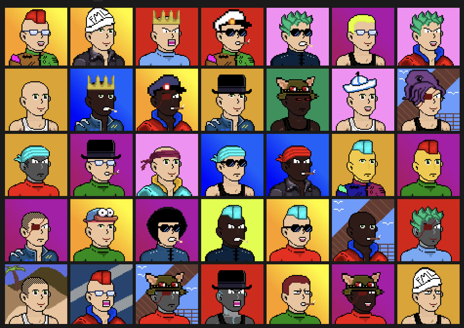 First Mates - FAIR.XYZ