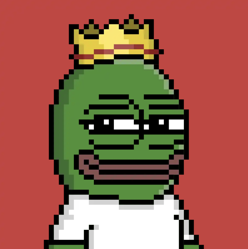 Fat Pepe Nutz - FAIR.XYZ