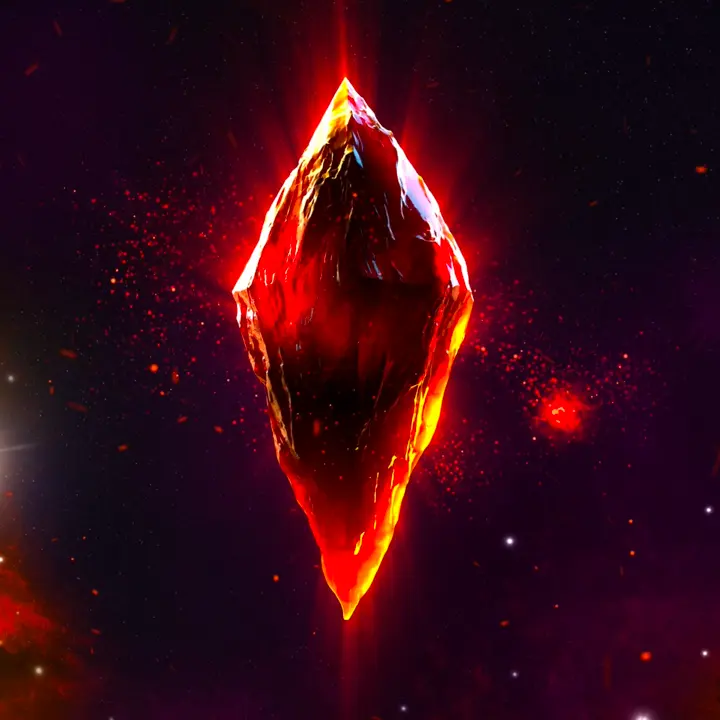 Molten Shards - FAIR.XYZ